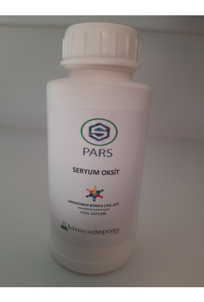 Pars Seryum Oksit