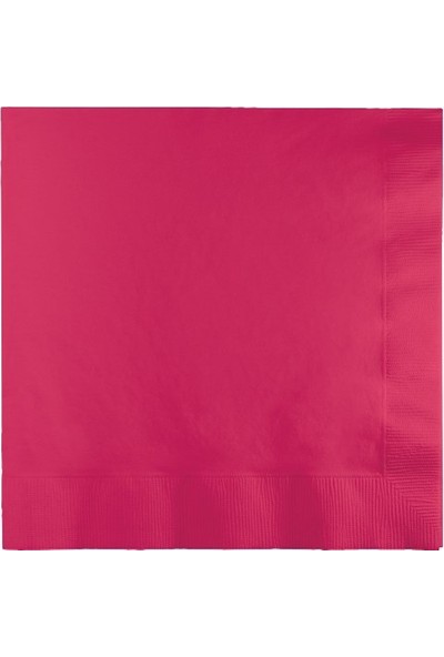 Parti Dünyası Fuşya 20 Li Peçete