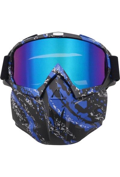 SW Future Çıkarılabilir Kayak Gözlüğü Maskesi (Yurt Dışından)