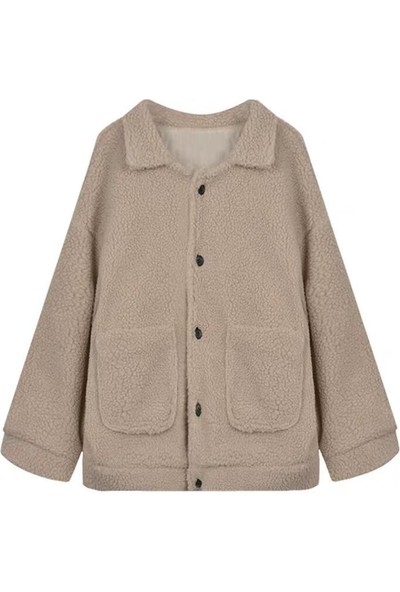 Gogoo Yün Kadın Mont (Yurt Dışından)