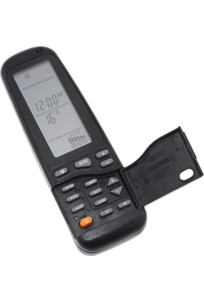 Dogant Siemens Inverter Klimalar Için Kumanda +Pil Takımı Dogant Siemens Inverter Klimalar Için Kumanda +Pil Takımı