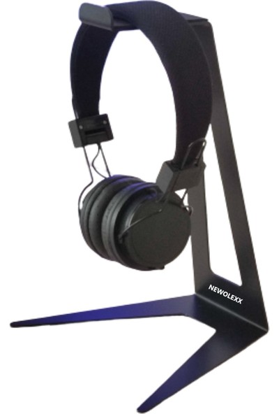Newolexx Kulaklık Standı Metal Kulaklık Askısı-Headset Stand