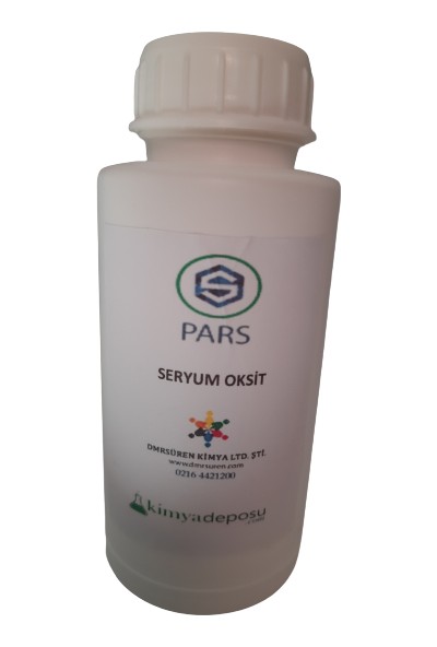 Pars - Seryum Oksit Beyaz 100 gr