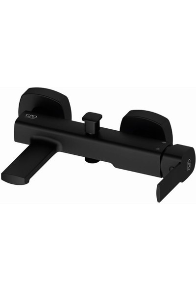 Gpd Siyah Banyo Bataryası Pedra MBB160-S