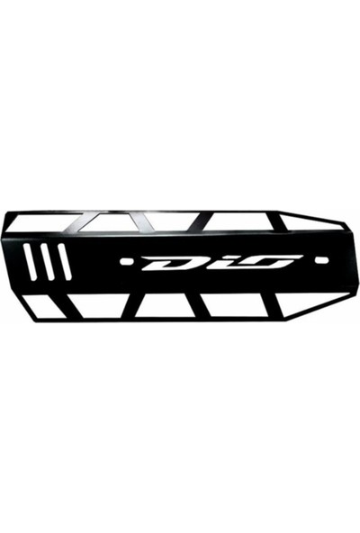 Moto Çarşım Honda Dio Egsoz Koruma Demiri