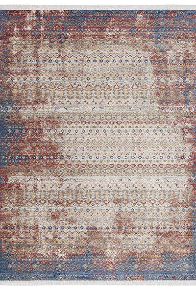 Estiva Home Modern Polyester Gül Gül Oda Halısı Garden 0183IB