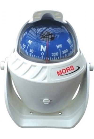 Mors Pusula Işıklı Beyaz Mors Pusula Işıklı Beyaz
