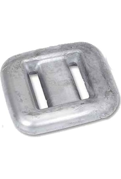 DM Dalış Kurşunu Kemer Ağırlığı 1kg