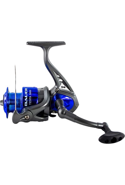 Bauer Testa 60 5 Bb Olta Makinesi