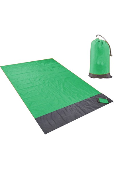 Dolity Su Geçirmez Mat Yeşil (Yurt Dışından)