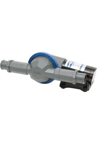Tmc Diyaframlı Tuvalet Tahliye Pompası 20LT/DK 12V Tmc Diyaframlı Tuvalet Tahliye Pompası 20LT/DK 12V