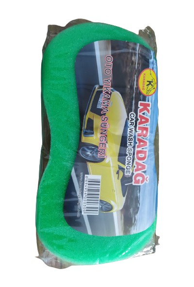 Karadağ Oto Yıkama Süngeri Karadağ Oto Yıkama Süngeri