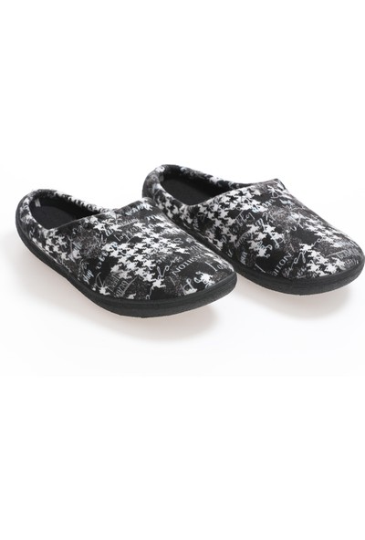 Gezer Kışlık Kadın Terlik