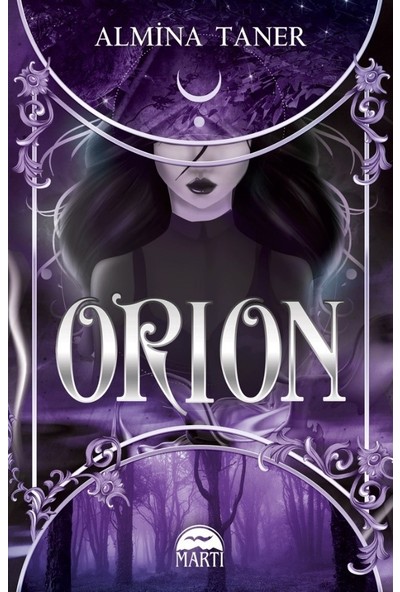 Orıon – İmzalı - Almina Taner Orıon – İmzalı - Almina Taner