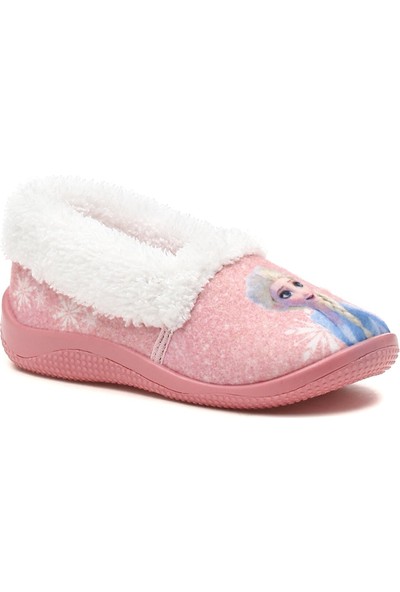 Frozen RIPTY.P1PR Pembe Kız Çocuk Panduf