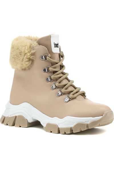 İnci Carbo.z 1pr Ten Kadın Kar Botu