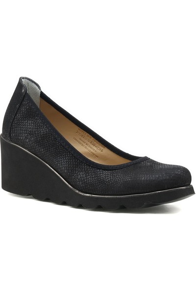 İnci Vevy.z 1pr Füme Kadın Bot