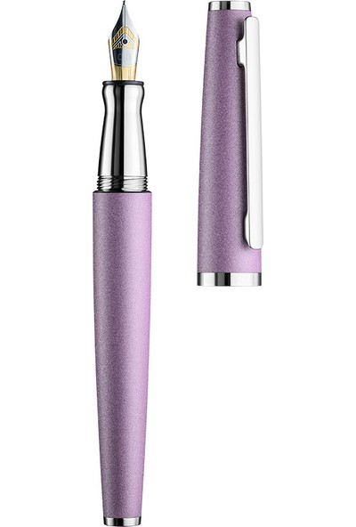 Otto Hutt Dolma Kalem Dizayn 06 Alüminyum Lavanta Mor 018-11369