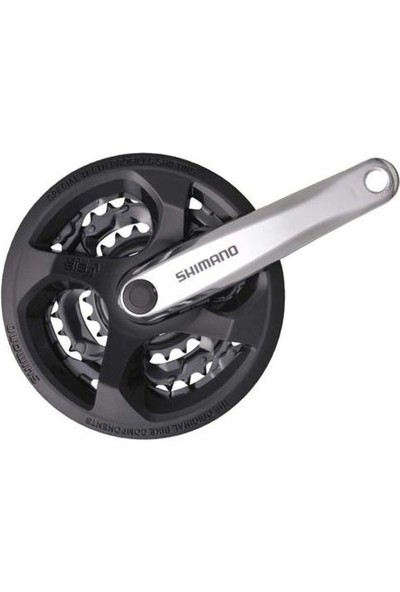 Shimano 'Shimano FC-M131 3 Lü Aynakol