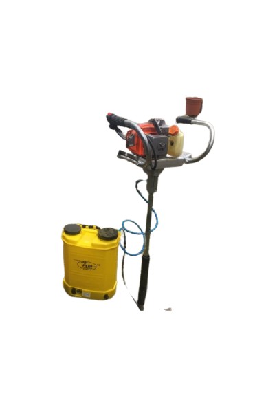 Atak Makine Truva Plus 5,5 Hp Özel Planet Şanzımanlı El Sondaj Makinesi