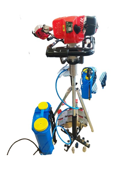 Atak Makine Atak Eko 3hp Benzinli El Sondaj Makinesi