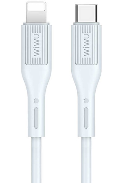 Canpay Apple iPhone Uyumlu Lightning ve Type-C Uçlu Şarj ve Veri USB Kablosu Hızlı Şarj Desteği Hızlı Veri Aktarımı Canpay Apple iPhone Uyumlu Lightning ve Type-C Uçlu Şarj ve Veri USB Kablosu Hızlı Şarj Desteği Hızlı Veri Aktarımı