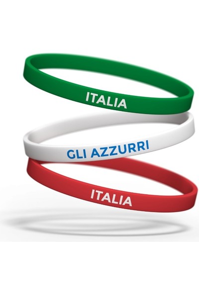Show Your Colors Italya Silikon Xs-S Bileklik
