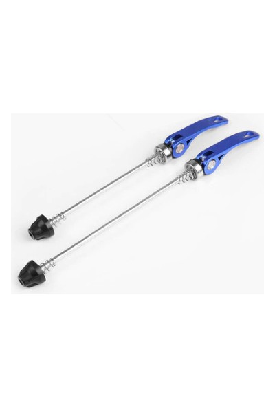 Kocatepe Bike Shop Bisiklet Ön - Arka Qr Mandal Seti