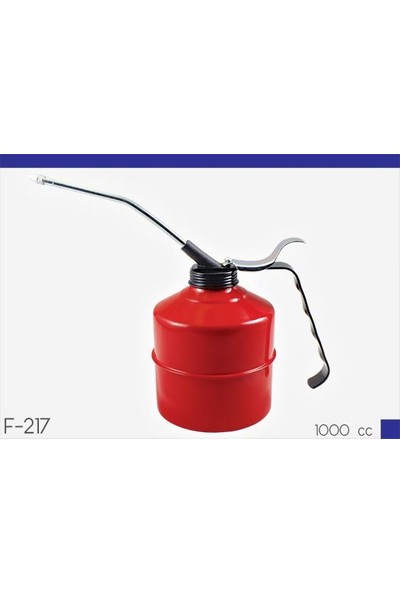 Fukar 1000 gr Yağdanlık