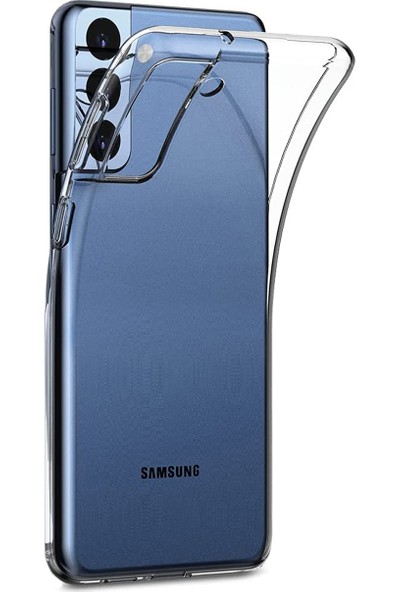 Microcase Samsung Galaxy S21 Fe 0.2 mm Ultra Ince Soft Silikon Kılıf - Şeffaf Microcase Samsung Galaxy S21 Fe 0.2 mm Ultra Ince Soft Silikon Kılıf - Şeffaf
