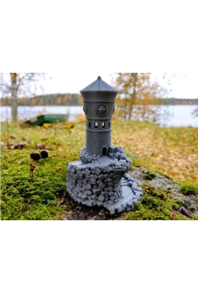 Artı Dört Aksesuar Deniz Feneri