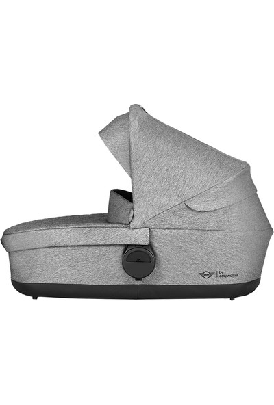 Mını By Easywalker Portbebe Soho Grey