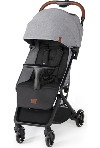 Kinderkraft Nubı Bebek Arabası Grey