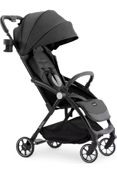 Leclerc Magicfold Plus Bebek Arabası Black Leclerc Magicfold Plus Bebek Arabası Black