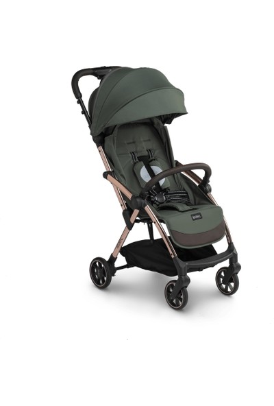 Leclerc Influencer Bebek Arabası Army Green Leclerc Influencer Bebek Arabası Army Green