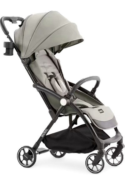 Leclerc Magicfold Plus Bebek Arabası Grey Leclerc Magicfold Plus Bebek Arabası Grey