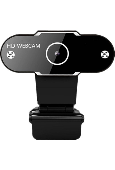 Flameer USB Hd Webcam Kamera Pc Dizüstü Masaüstü Bilgisayar 480P Kapaksız (Yurt Dışından) Flameer USB Hd Webcam Kamera Pc Dizüstü Masaüstü Bilgisayar 480P Kapaksız (Yurt Dışından)