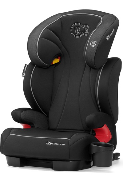 Kinderkraft Unıty 15-36 kg Oto Koltuğu Black