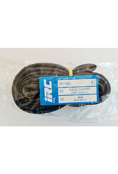 Anlaş Irc 26 x 200 Iç Lastik Bisiklet - Anlaş Irc 26 Kalın Iç Lastik 26 x 200 ve 26 x 2.125 Ebatları Için Anlaş Irc 26 x 200 Iç Lastik Bisiklet - Anlaş Irc 26 Kalın Iç Lastik 26 x 200 ve 26 x 2.125 Ebatları Için