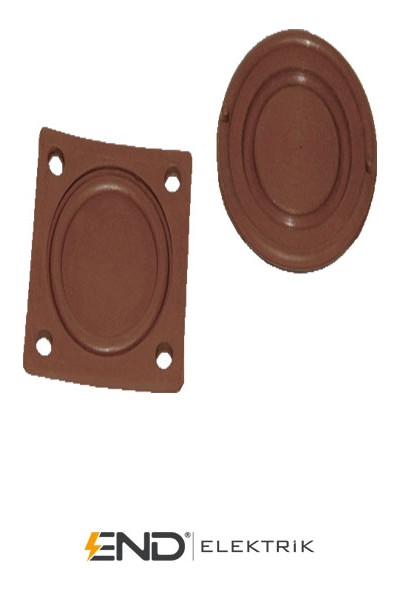 Şofben Diyafram Contası Yuvarlak Şofben Diyafram Contası Yuvarlak