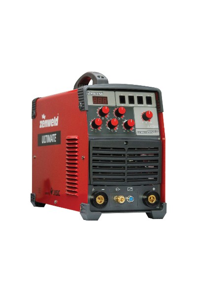 Zenweld Ultimate 205 Ac/dc Tig Kaynak Makinası