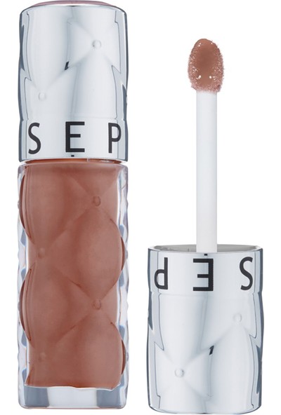 Sephora Gloss Outrageous Effet Volume Xxl Nude 5 ml Sephora Gloss Outrageous Effet Volume Xxl Nude 5 ml