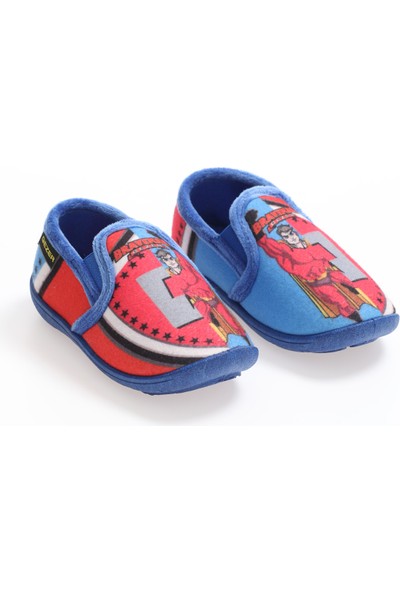 Gezer Kışlık Erkek Çocuk Panduf Ayakkabı