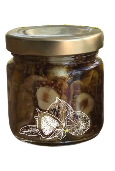 Gusto Ephesus Zeytinyağlı Cevizli Incir – 110 gr Gusto Ephesus Zeytinyağlı Cevizli Incir – 110 gr