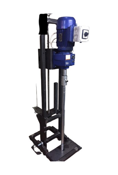 Atak Makine Atak Elektrikli ve Sehpalı Sondaj Makinesi