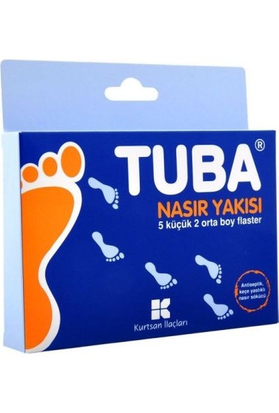 Tuba Nasır Parçası