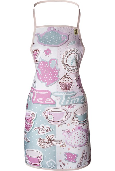 Maxstyle Crystal Mutfak Önlüğü Sweet Tımes Maxstyle Crystal Mutfak Önlüğü Sweet Tımes