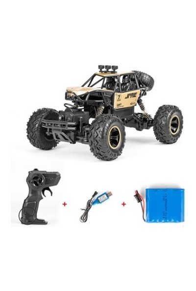 Easytoys Off Road Rc Trucks 4WD Tırmanma Aracı Çocuklar Için Yetişkinler Için Hediyeler (Yurt Dışından)
