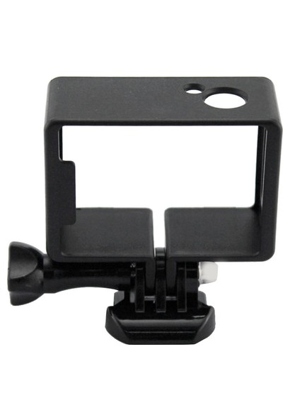 Flameer SJ4000 Kamera Koruyucu Gövde Kasa Aksesuarı Için Koruyucu Çerçeve Montajı (Yurt Dışından) Flameer SJ4000 Kamera Koruyucu Gövde Kasa Aksesuarı Için Koruyucu Çerçeve Montajı (Yurt Dışından)