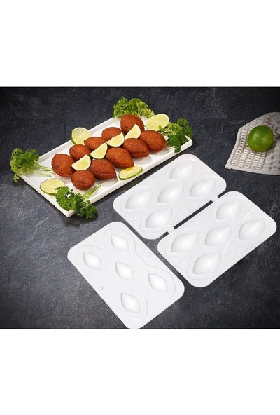 Virox İçli Köfte Aparatı Virox İçli Köfte Aparatı